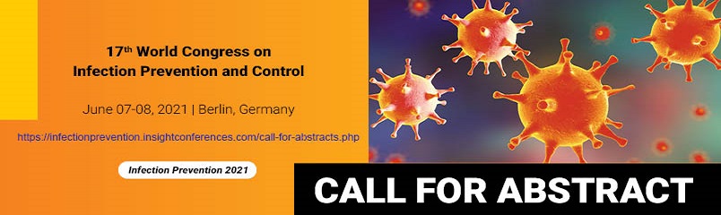 17th World Congress on Infection Prevention and Control - PharmiWeb.com