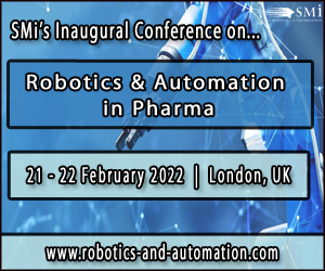 Six Key Presentations at SMi's Inaugural Robotics & Automation in ...