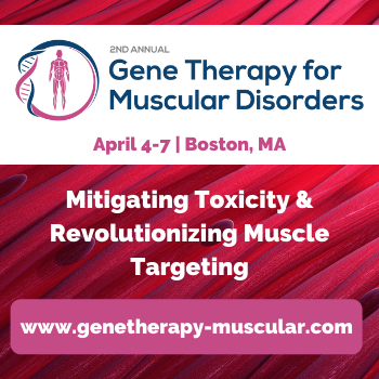 2nd Gene Therapy for Muscular Disorders - PharmiWeb.com