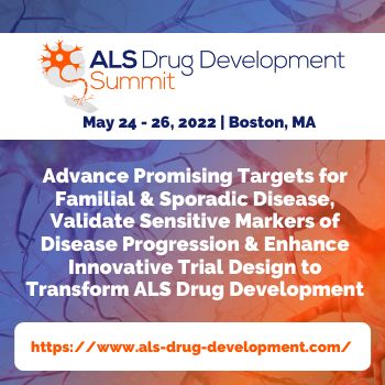 ALS Drug Development Summit - PharmiWeb.com