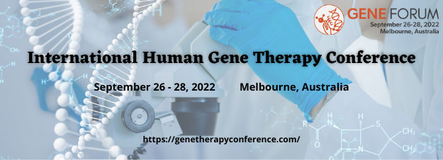 International Human Gene Therapy Conference - PharmiWeb.com
