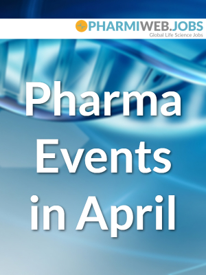 Top Pharma and Life Science Events in April 2022 - PharmiWeb.com
