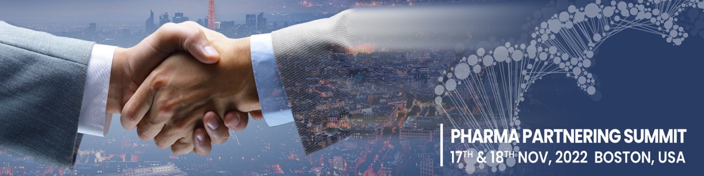Pharma Partnering Summit - PharmiWeb.com