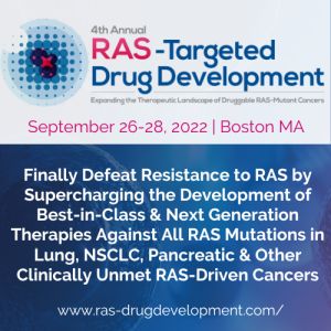 4th Annual RAS Targeted Drug Development Summit - PharmiWeb.com