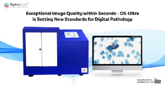 OptraSCAN® receives CE-IVDR for OS-Ultra™ high-performance Digital ...
