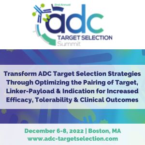 2nd ADC Target Selection Summit - PharmiWeb.com