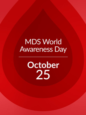 Myelodysplastic Syndromes (MDS) World Awareness Day - PharmiWeb.com