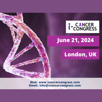 International Cancer Research and Drug Discovery Conference (i-Cancer ...