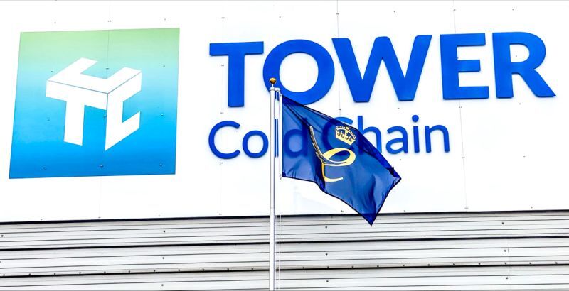 Tower Cold Chain adds 2023 King's Award for Innovation to last year's ...