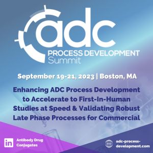 ADC Process Development Summit - PharmiWeb.com