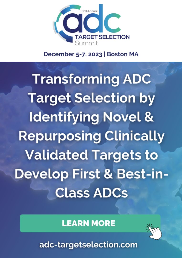 3rd ADC Target Selection Summit - PharmiWeb.com