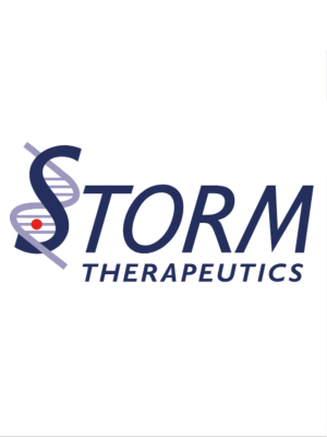 STORM’s lead programme is the first RNA methyltransferase inhibitor to ...