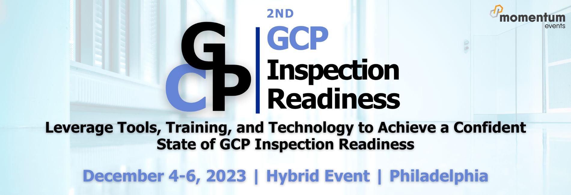 2nd GCP Inspection Readiness - PharmiWeb.com