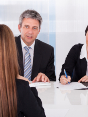 8 Ways to Succeed in a Panel Job Interview - PharmiWeb.com