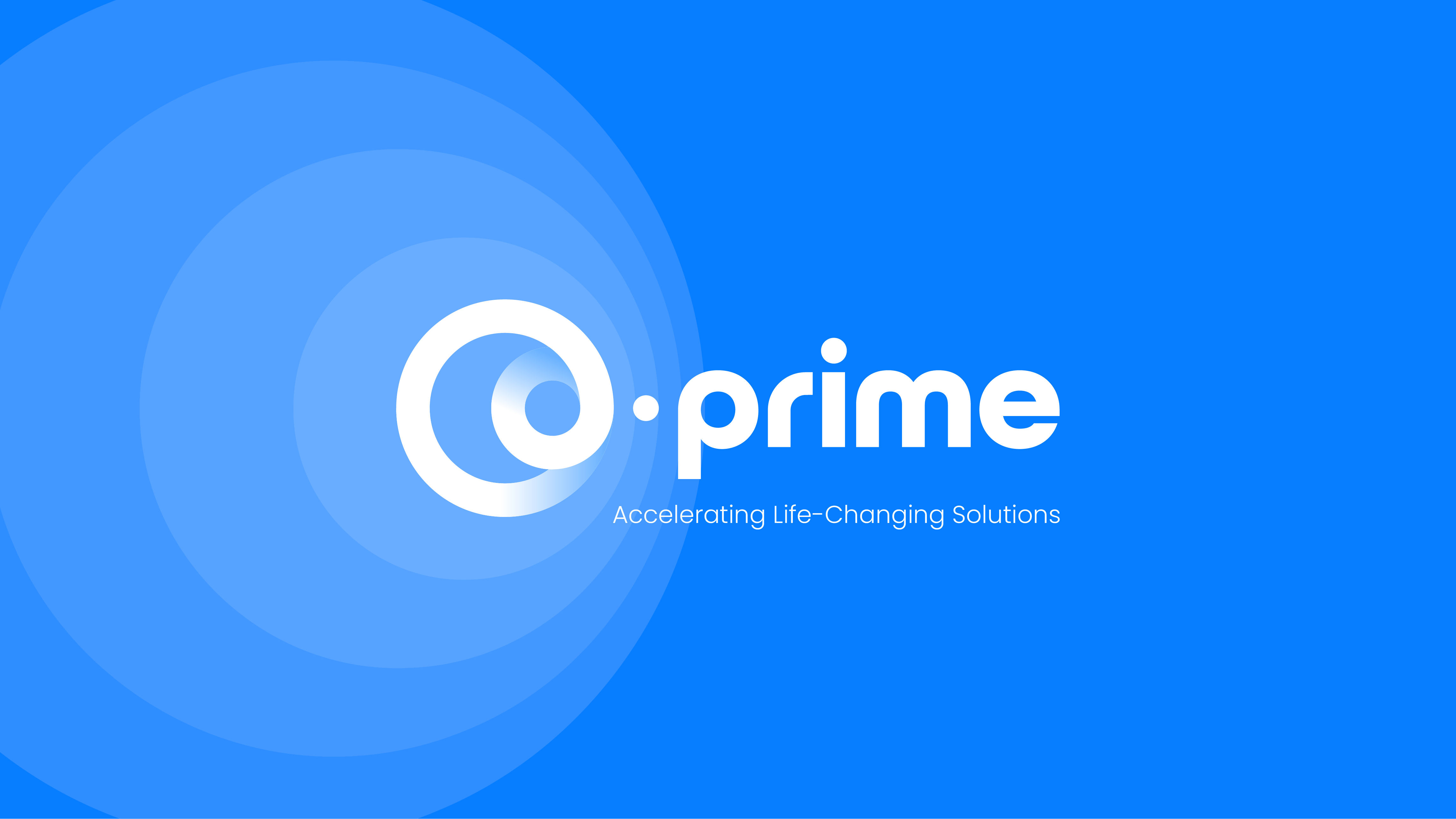 Prime Global Becomes Prime - PharmiWeb.com
