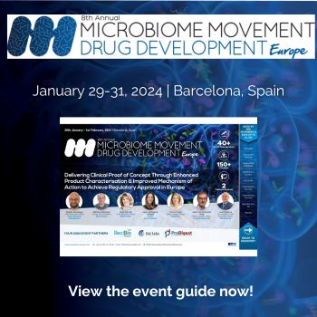 8th Microbiome Movement - Drug Development Europe - PharmiWeb.com