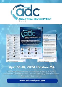 3rd Annual ADC Analytical Development Summit - PharmiWeb.com