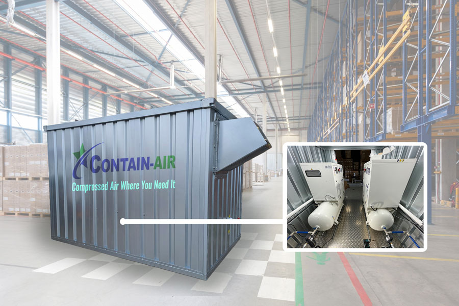 Access to compressed air more convenient and cost-effective than ever ...