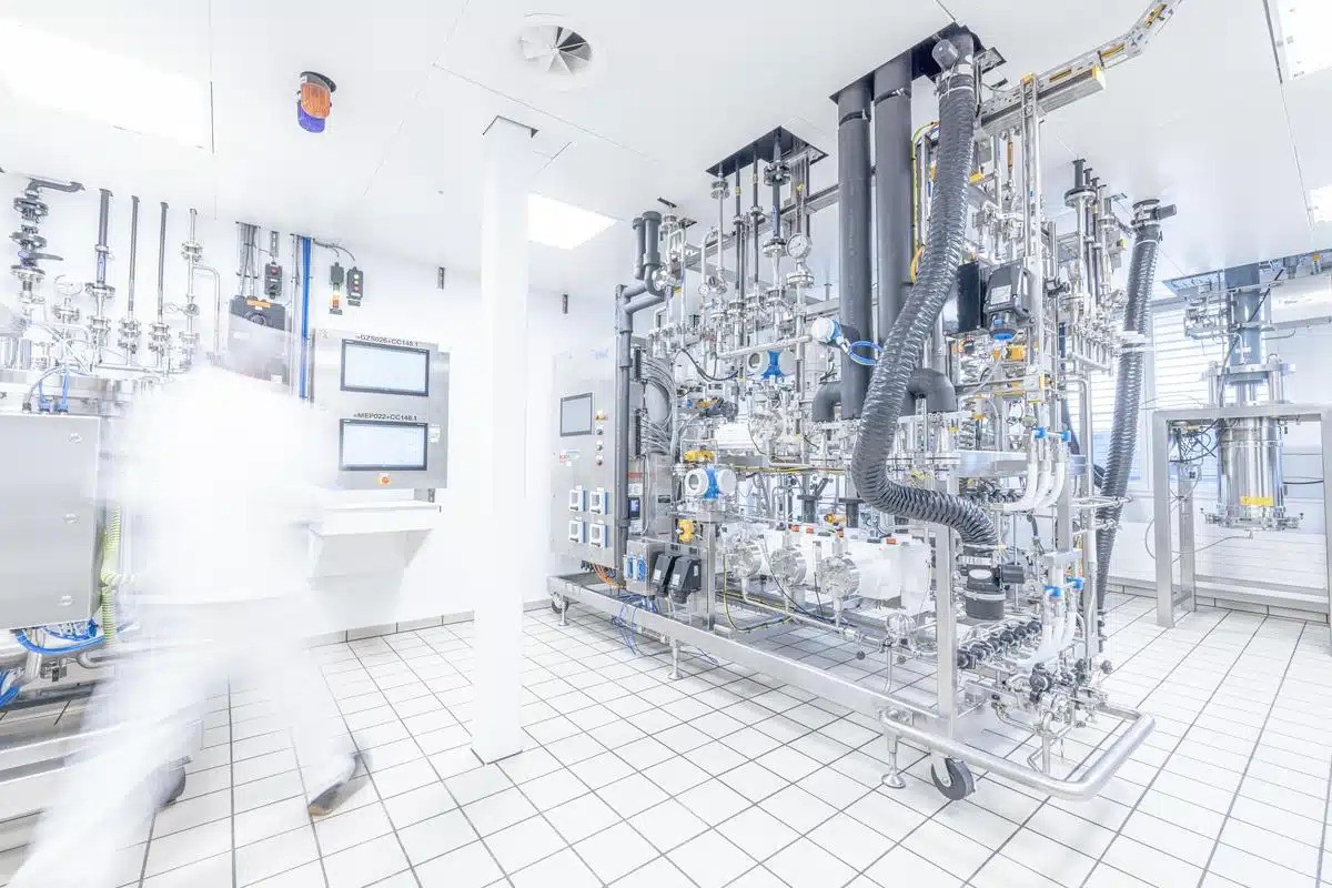 Industrial scale center-cut purification: innovating TIDE production ...