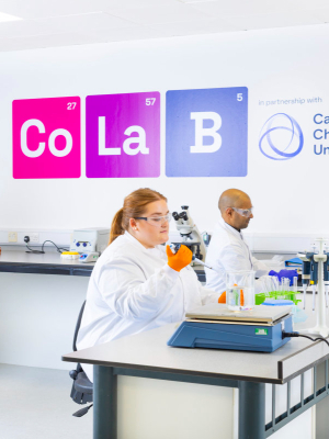 Discovery Park partners with Canterbury Christ Church University to ...