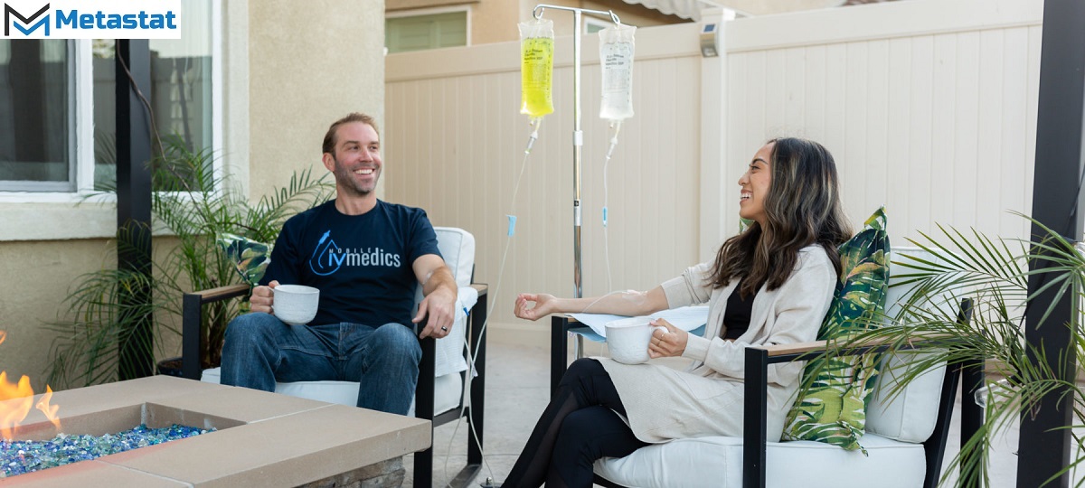 In-Home IV Hydration Therapy Market Analysis, Size, Share, Growth ...