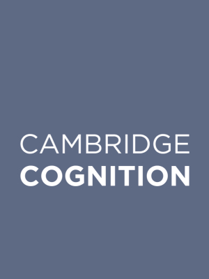 Cambridge Cognition secures Innovate UK grant to collect multimodal ...