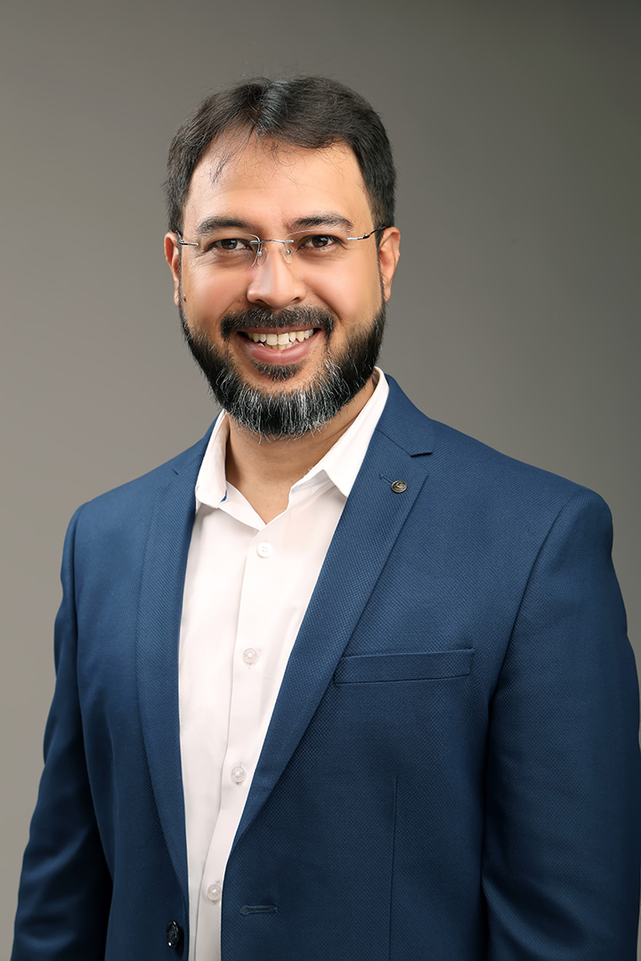 Biocair welcomes Syed Zaman as the new General Manager for India ...