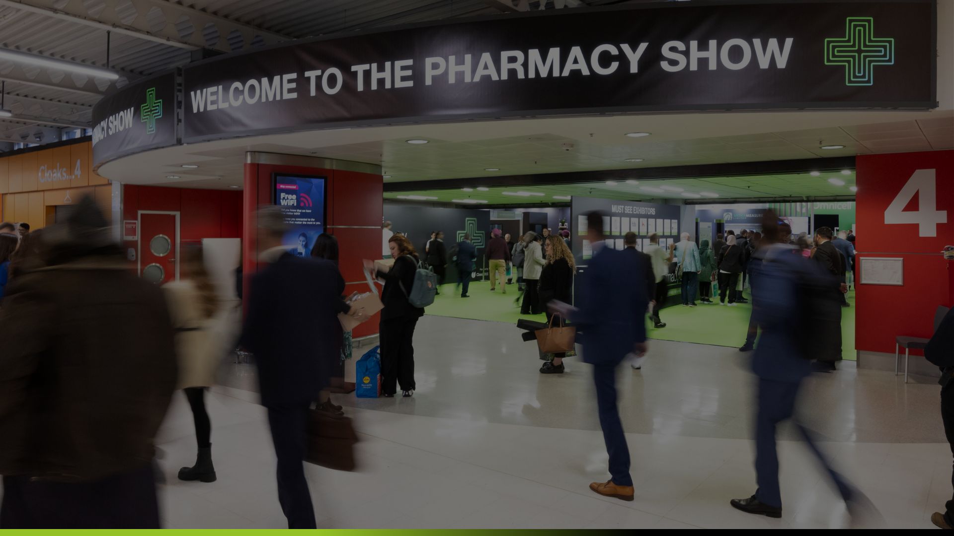 The Pharmacy Show 2024 - PharmiWeb.com