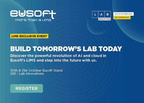Build Tomorrow’s Lab Today: an exclusive event on the future of ...