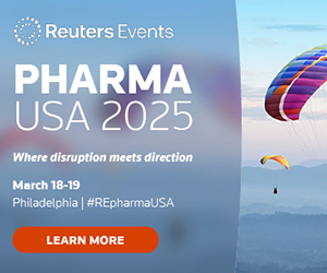 Reuters Events: Pharma USA 2025 - PharmiWeb.com