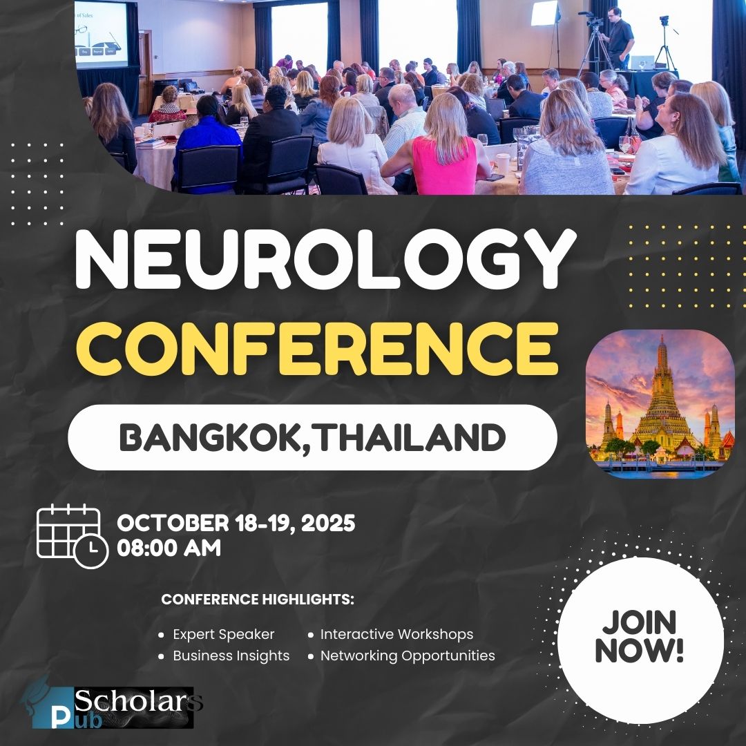 Neurology Conference 2025 - PharmiWeb.com