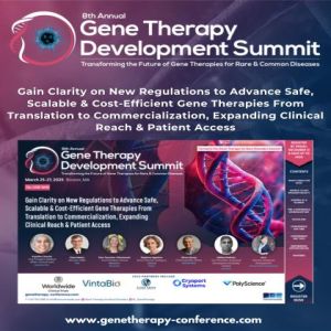 8th Gene Therapy Development Summit 2025 - PharmiWeb.com