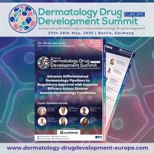 6th Dermatology Drug Development Summit Europe - PharmiWeb.com