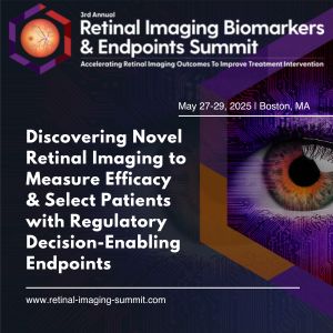 3rd Retinal Imaging Biomarkers and Endpoints Summit - PharmiWeb.com