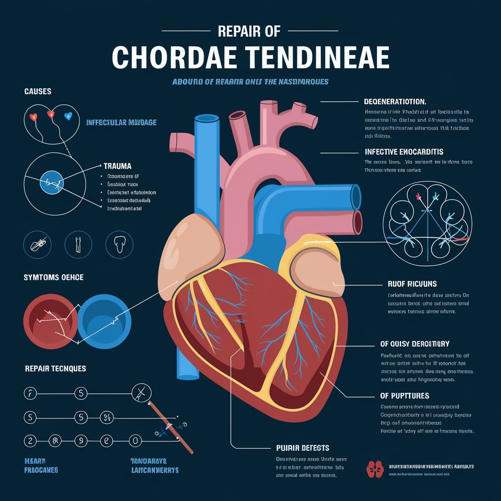 Advancements in Repairing Chordae Tendineae: A Game-Changer in Heart ...