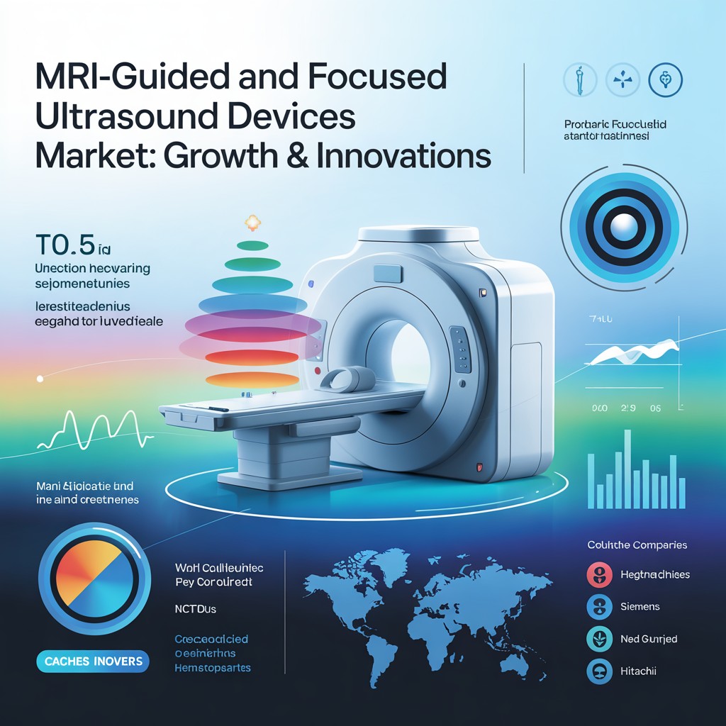 MRI Guided and Focused Ultrasound Devices Market Poised for Significant Growth by 2032 ...
