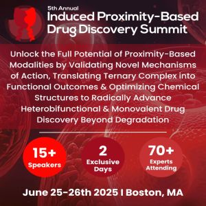 5th Induced Proximity-Based Drug Discovery Summit - PharmiWeb.com