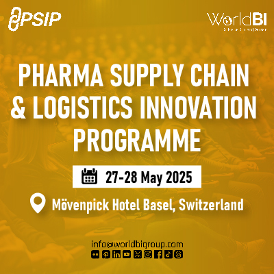 Pharma Supply Chain & Logistics Innovation Programme - PharmiWeb.com