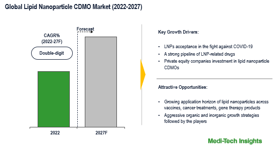 Global Lipid Nanoparticles CDMO Market: Revolutionizing Drug Delivery and Growth Projections for ...