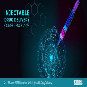 Injectable Drug Delivery 2025 Conference - PharmiWeb.com