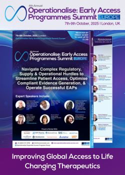 4th Operationalise: Early Access Programs Summit Europe - PharmiWeb.com