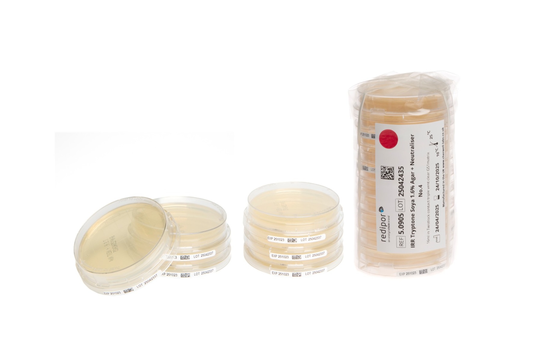 Specialist products for boosting microbial EM protocol reliability ...