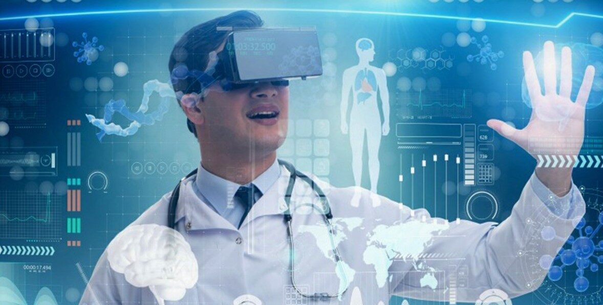 Augmented Reality (AR) and Virtual Reality (VR) in Healthcare Market ...