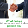 What does a Pharmaceutical Sales person do? - PharmiWeb.com