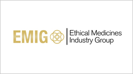 Ethical Medicines Industry Group (EMIG) - PharmiWeb.com