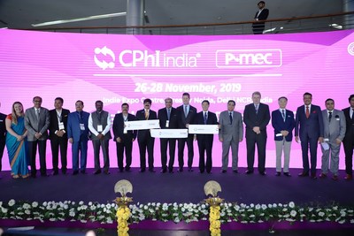 The 13th Edition of CPhI & P-MEC India Expo Leads the Transformation in ...