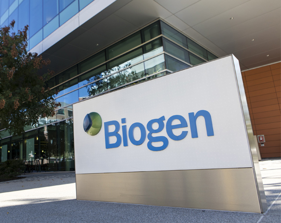BIOGEN TO ACQUIRE NOVEL CLINICAL STAGE ASSET WITH APPLICATION IN ...