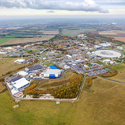 Harwell Science and Innovation Campus Awarded ‘Life Sciences ...