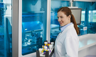 Roche launches cobas prime Pre-analytical System, a first-of-its-kind ...