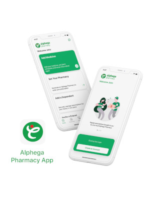 Alphega Pharmacy Launch Patient App with Healthera - PharmiWeb.com